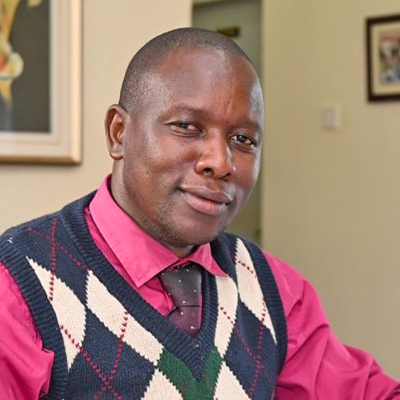 Sempungu Joseph Godfrey - Kabale University