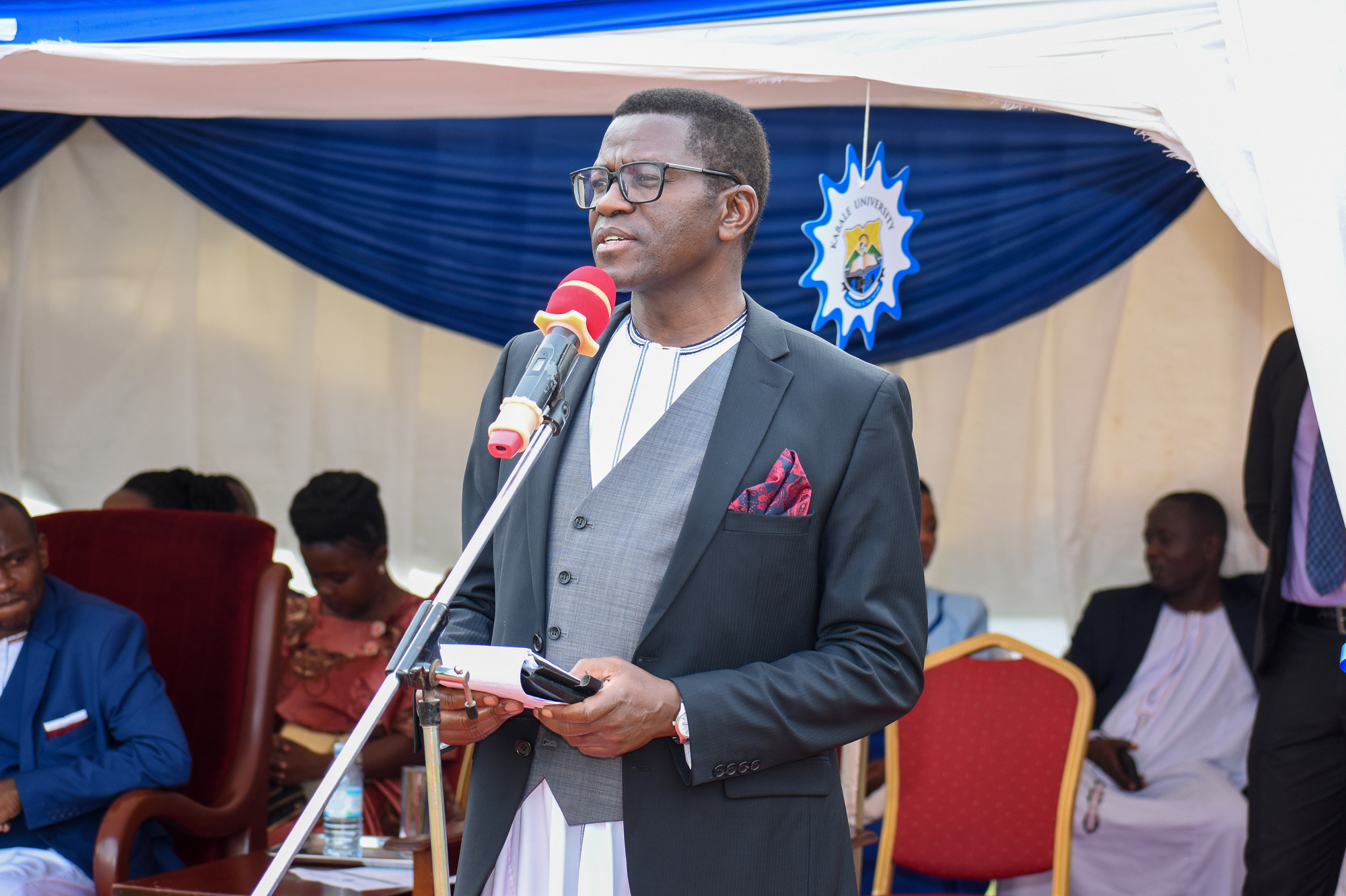 Kabale University (KAB) | Knowledge is the Future