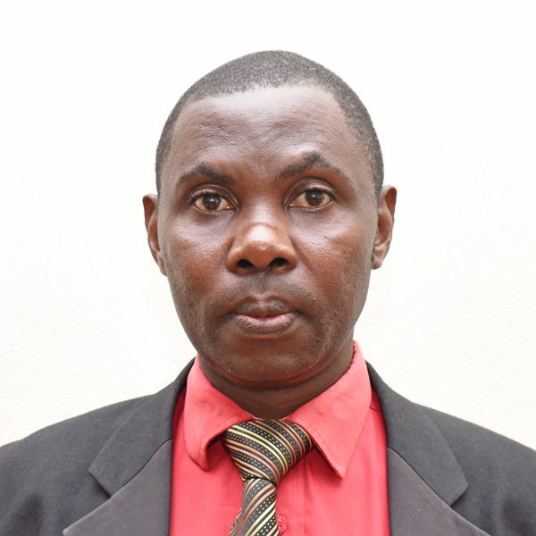 Geofrey Magimbi - Kabale University