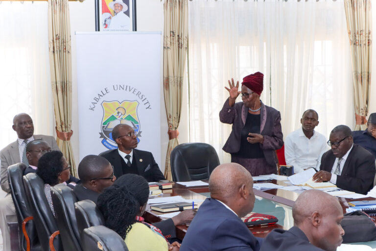 Kabale University (KAB) | Knowledge is the Future