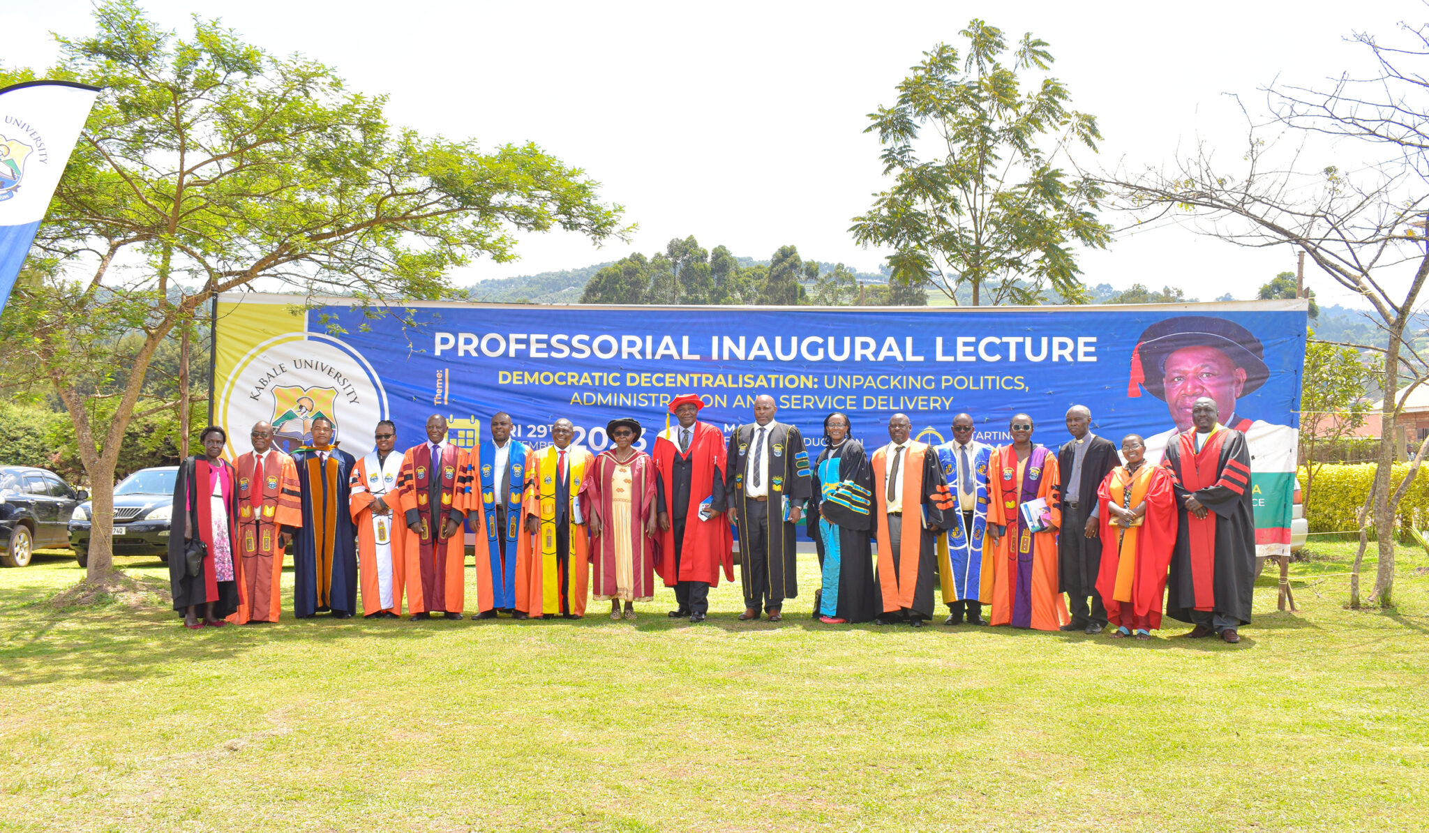 Kabale University (KAB) | Knowledge is the Future
