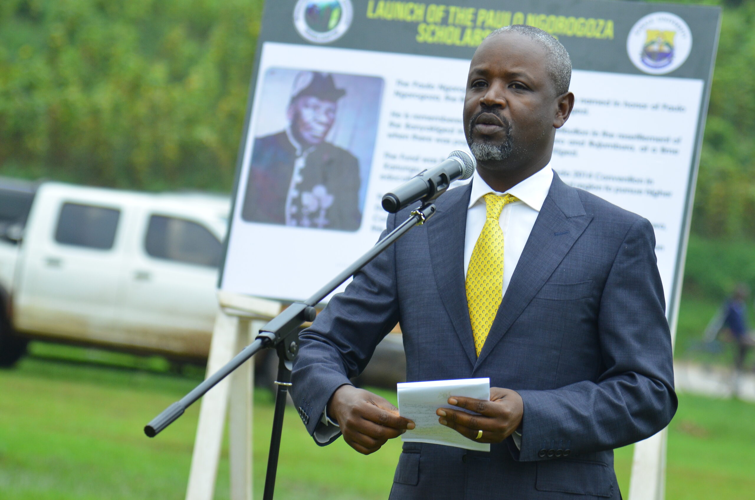 Kabale University (KAB) | Knowledge is the Future