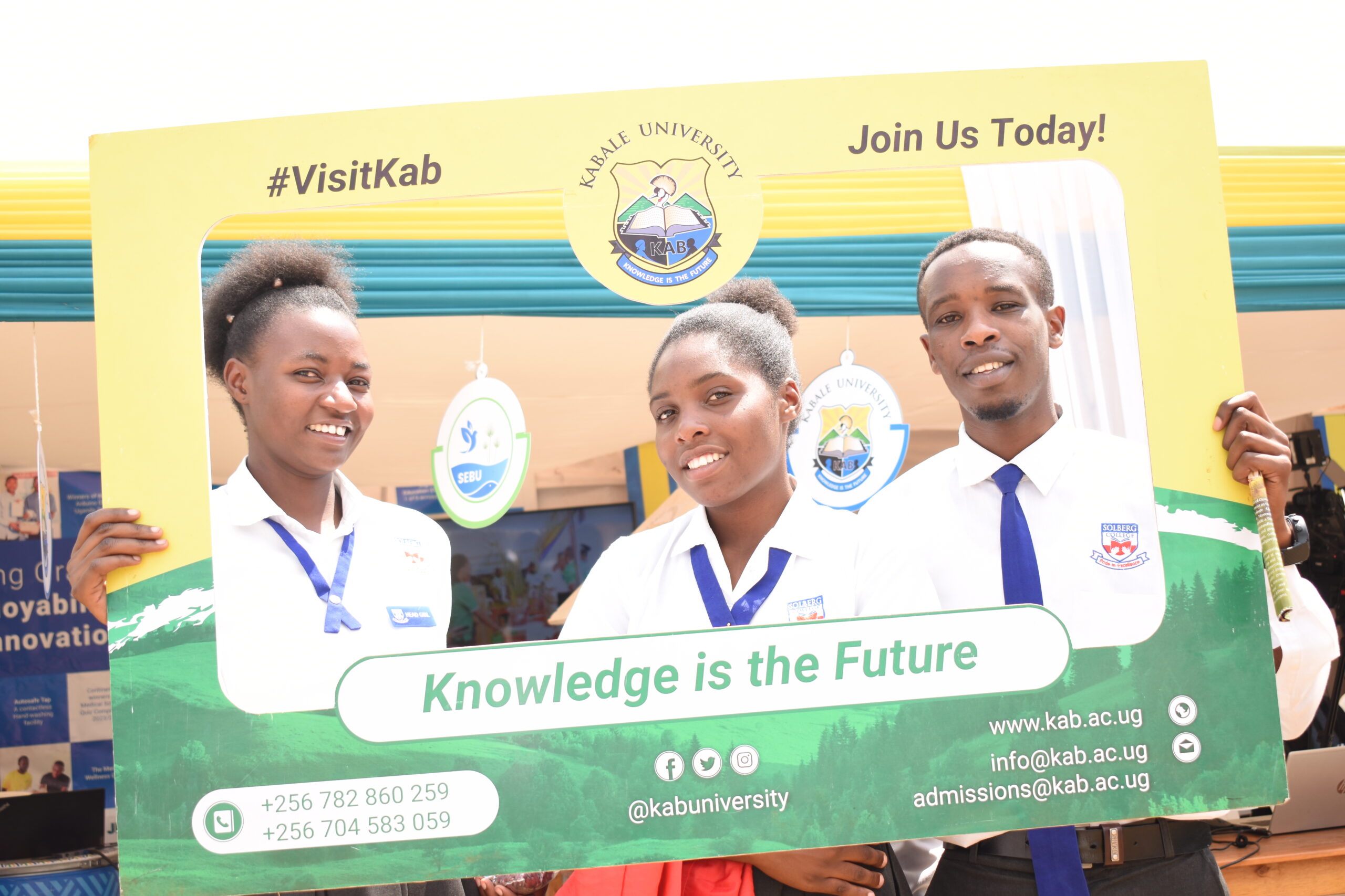 Kabale University (KAB) | Knowledge is the Future