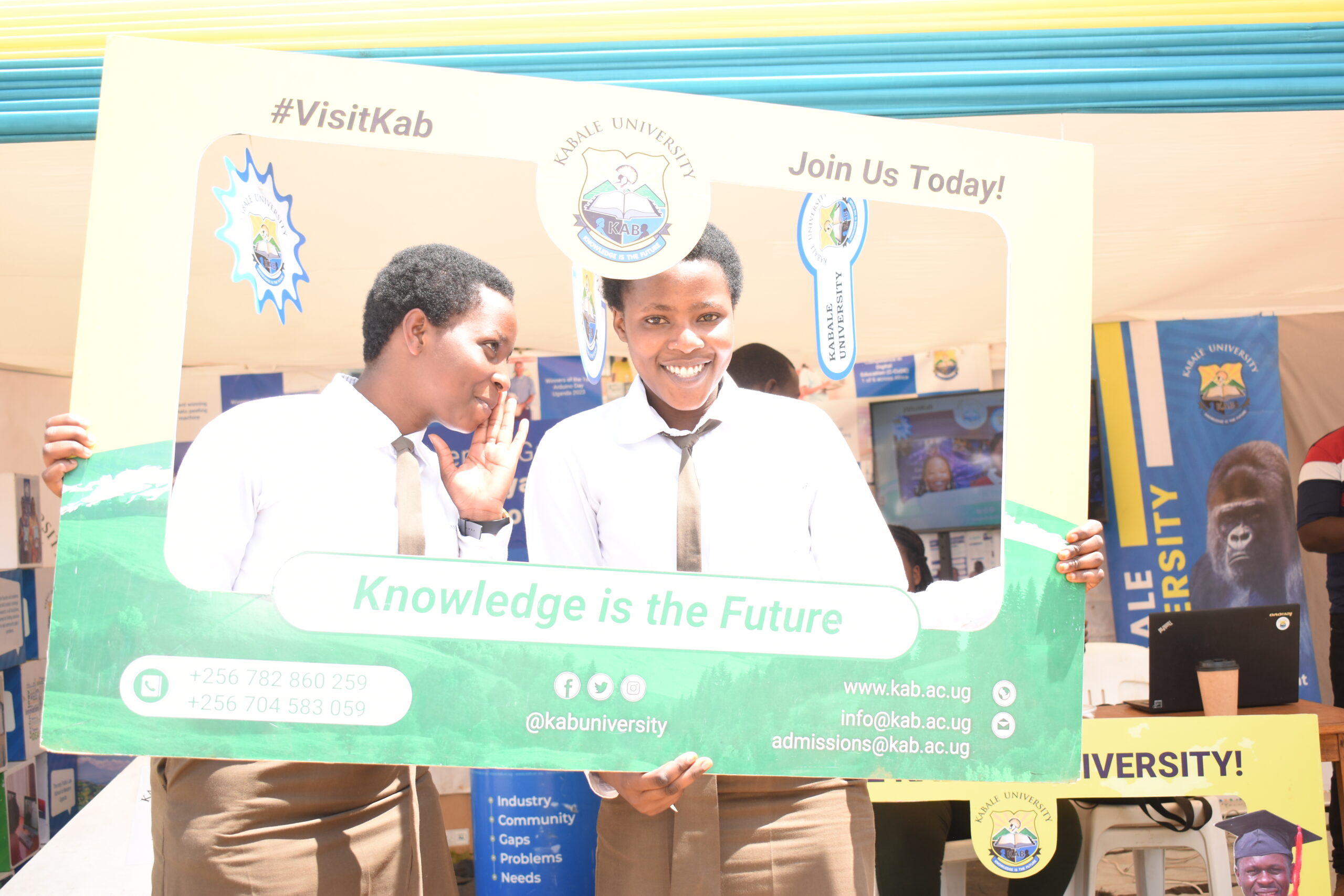 Kabale University (KAB) | Knowledge is the Future
