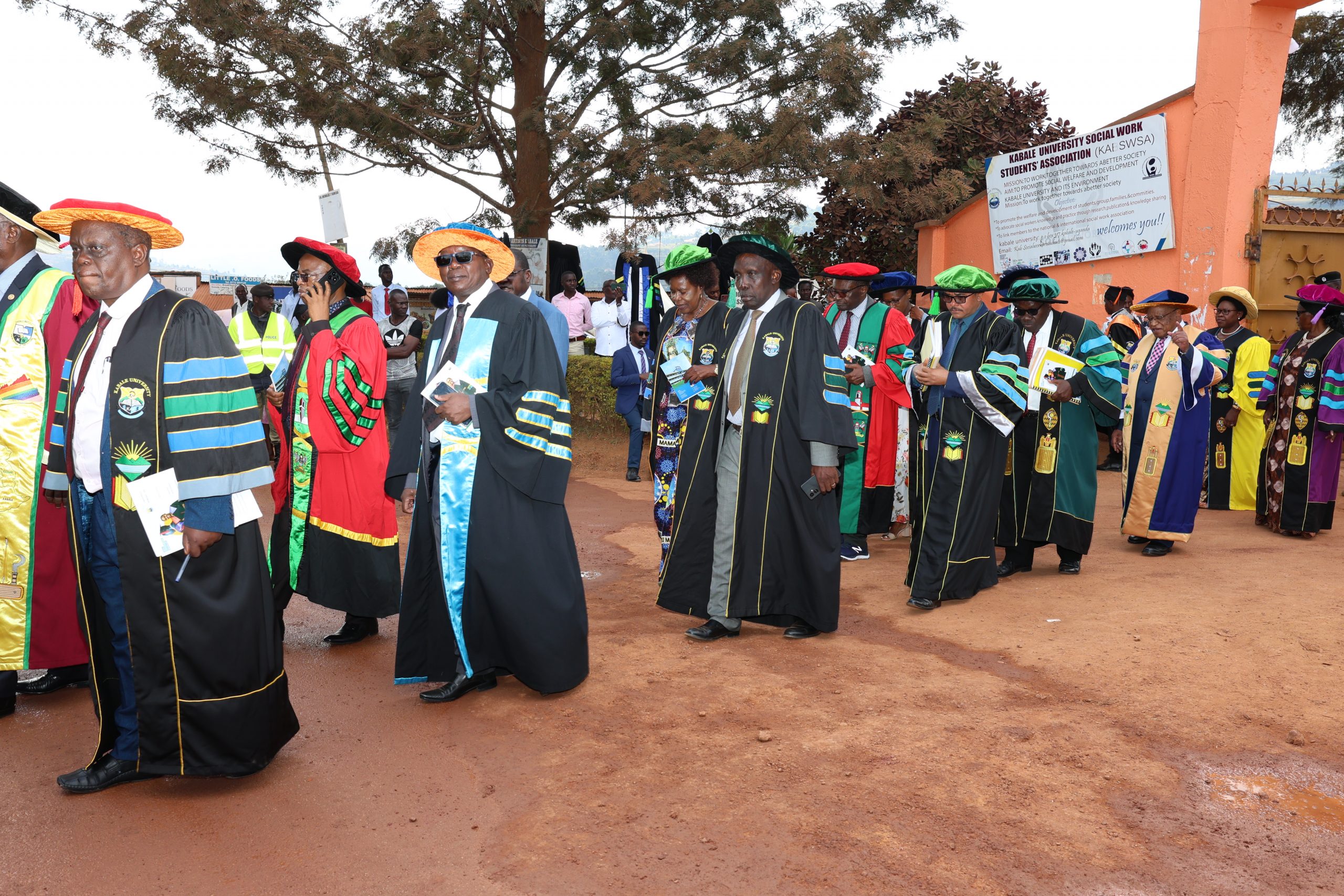 Kabale University (KAB) | Knowledge is the Future