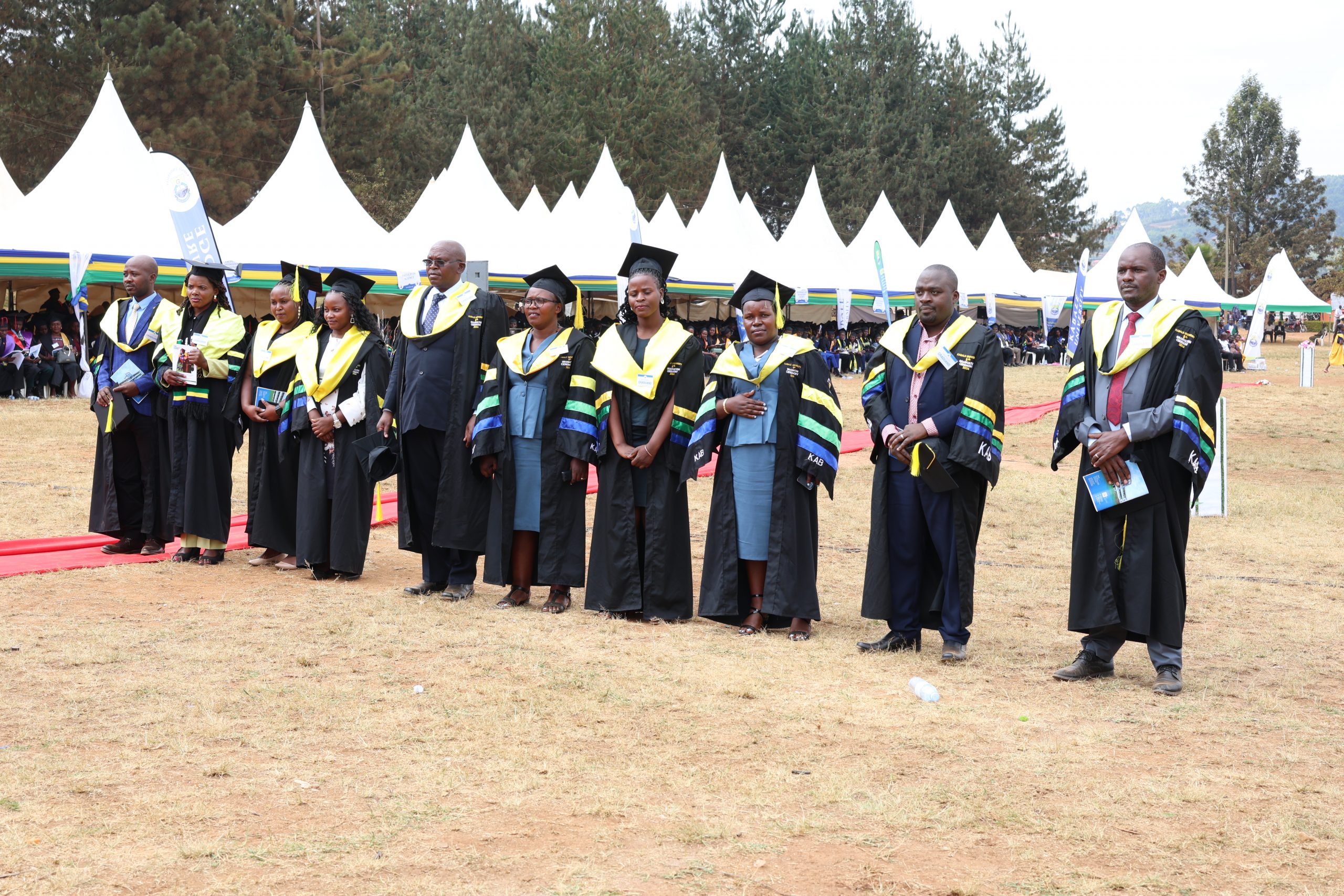 Kabale University (KAB) | Knowledge is the Future