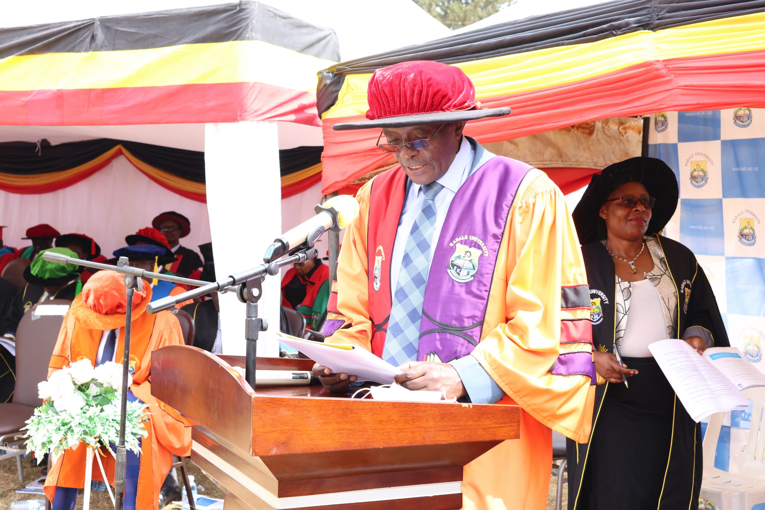 Kabale University (KAB) | Knowledge is the Future
