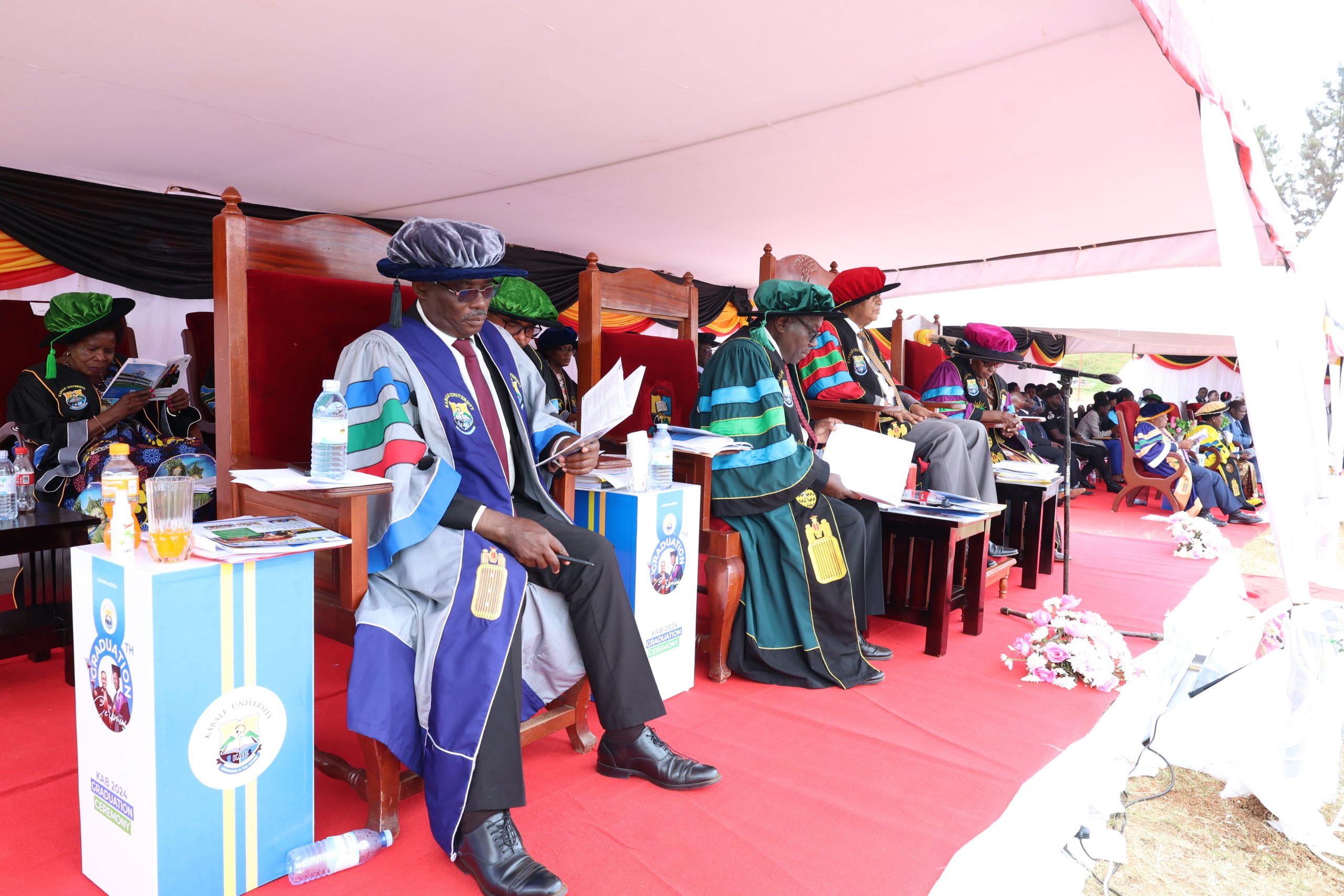 Kabale University (KAB) | Knowledge is the Future