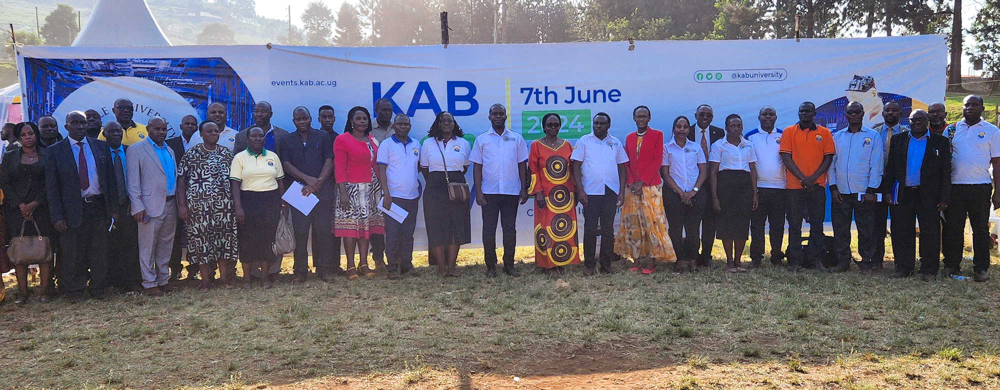 Kabale University (KAB) | Knowledge is the Future