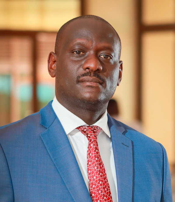 Stephen Kasyaba - Kabale University